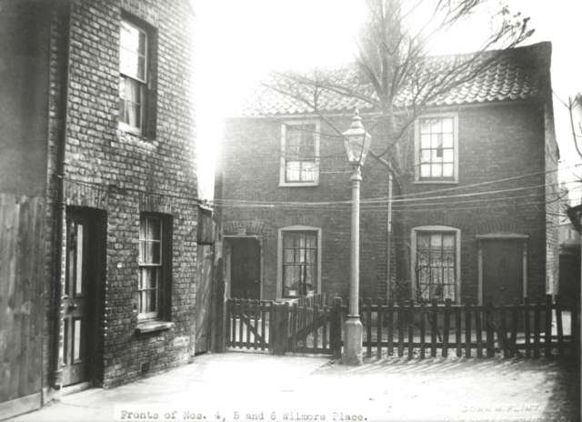 4, 5 and 6 Wilmore Place, Lewisham, c. 1935 | | Ideal Homes