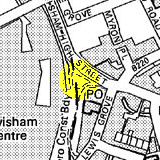 Clock Tower, Lewisham High Street, Lewisham, c.1900 | | Ideal Homes